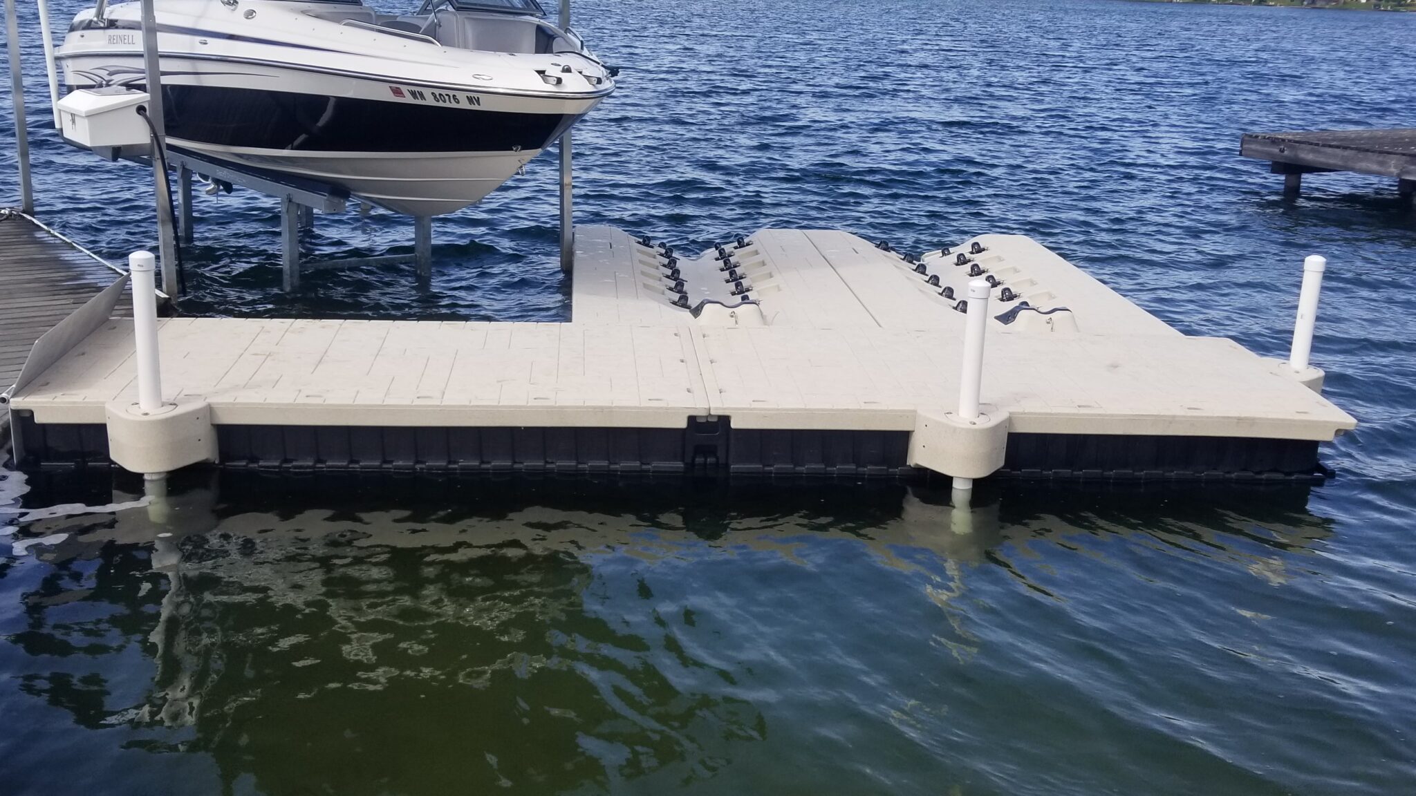 Wave Armor: What are the Benefits? - Boat Lifts International
