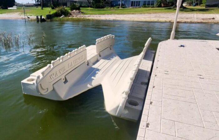Kayak Launch - Boat Lifts International